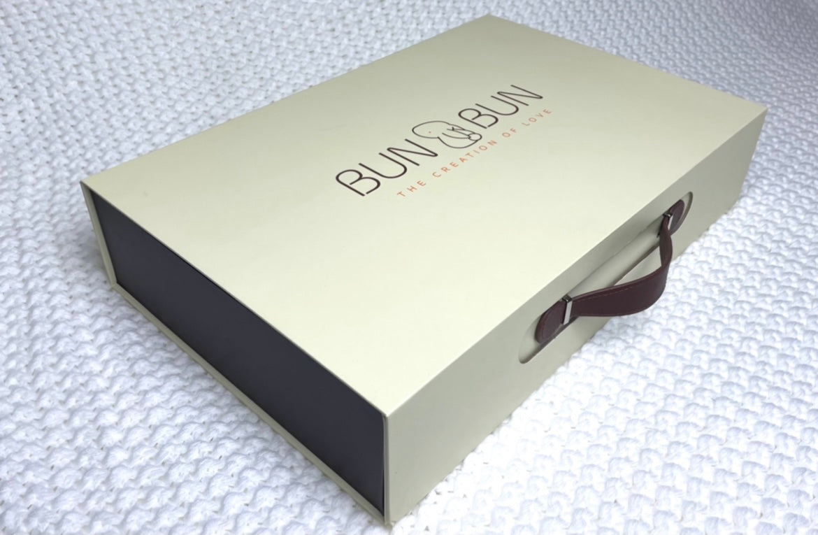 Luxury Suitcase Box – Bun Bun Corp.